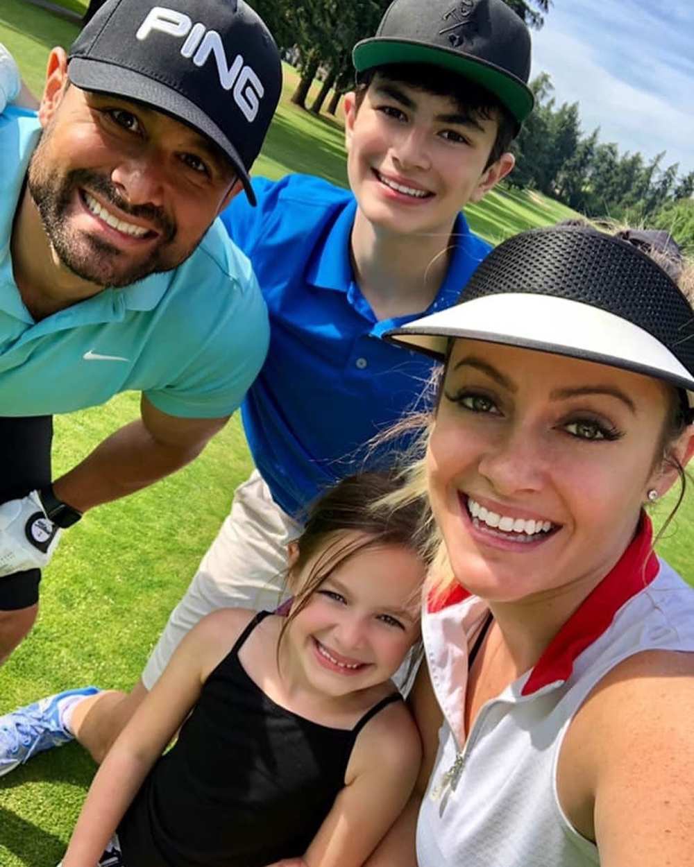 The Bachelor’s Jason and Molly Mesnick: Sweet Family Moments | Us Weekly