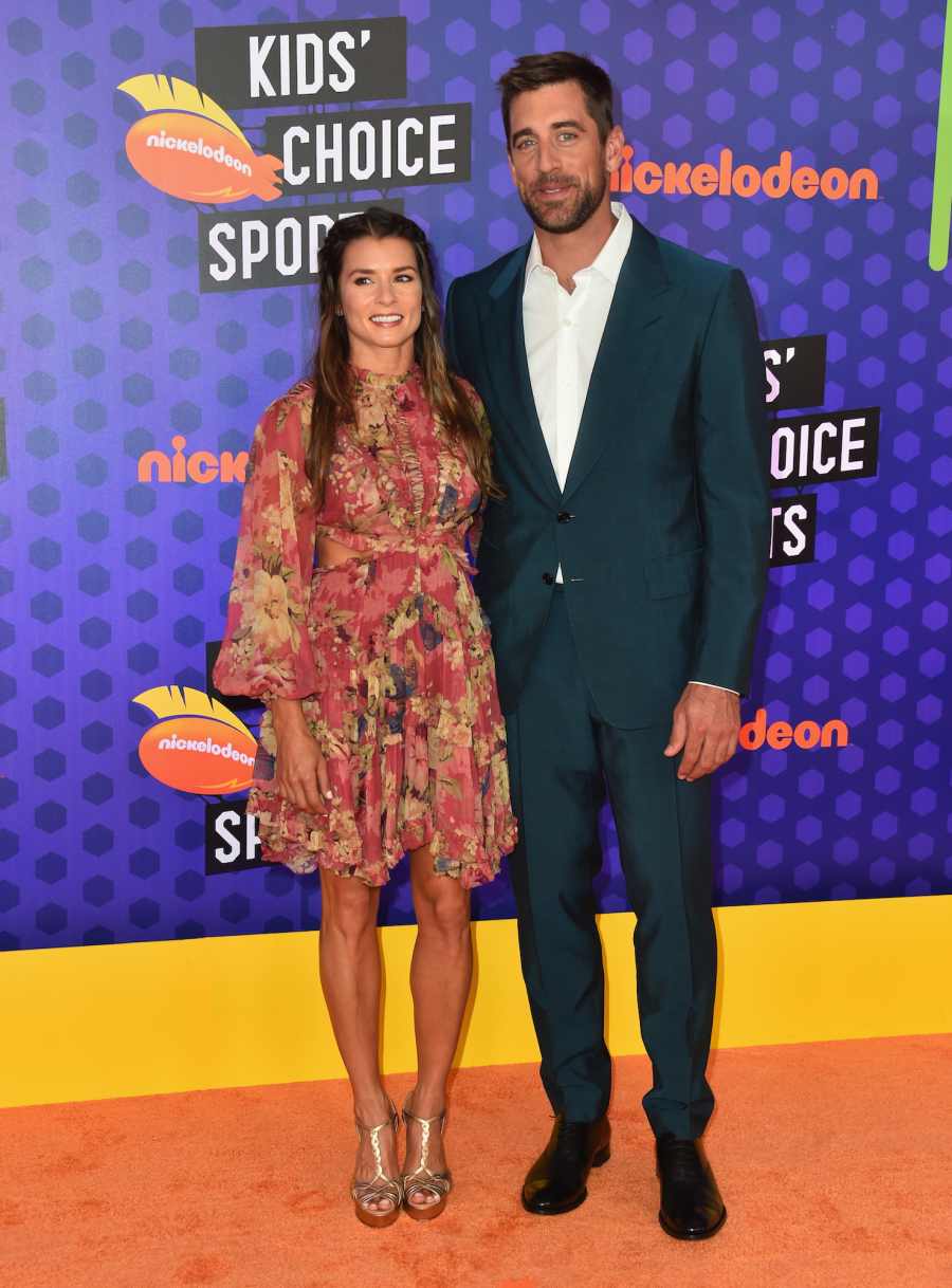 Danica Patrick on Healing After Aaron Rodgers Relationship | Us Weekly