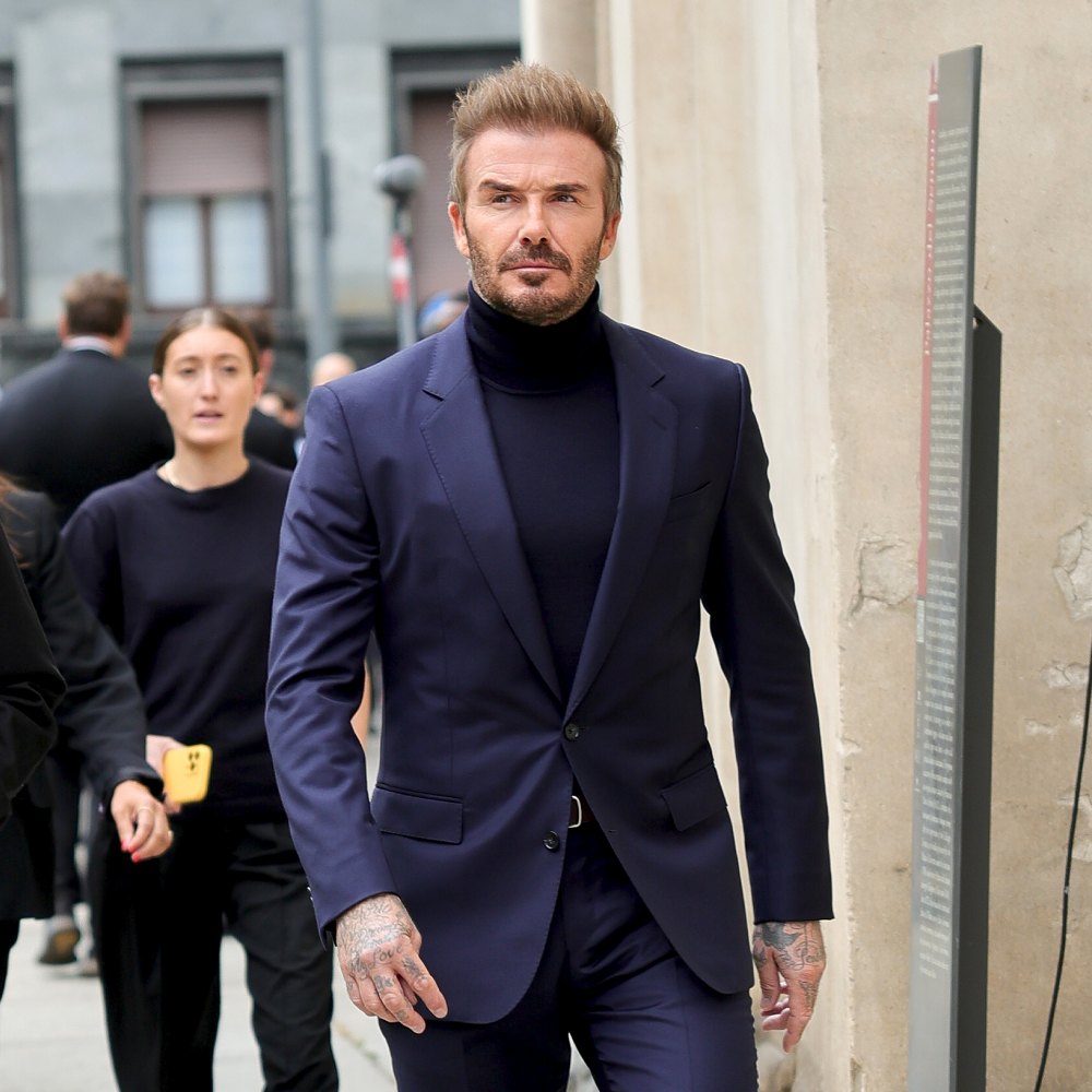 David Beckham ‘Really Wants' Knighthood Amid King Charles Friendship ...