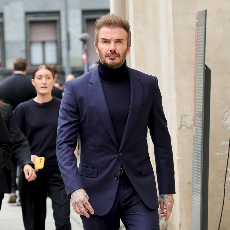 David Beckham ‘Really Wants' Knighthood Amid King Charles Friendship ...