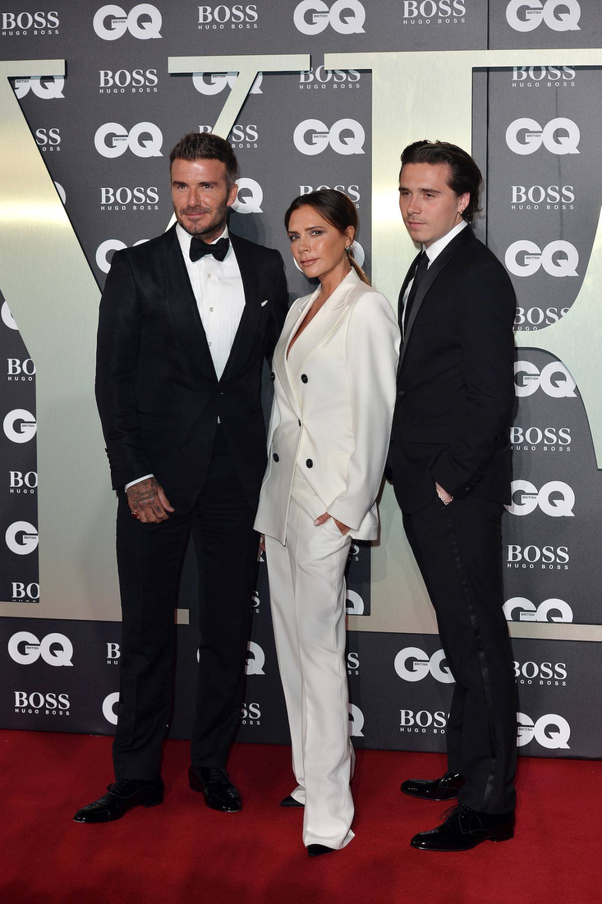 Brooklyn Beckham Shares How He Bonds With David Amid Family Drama | Us ...