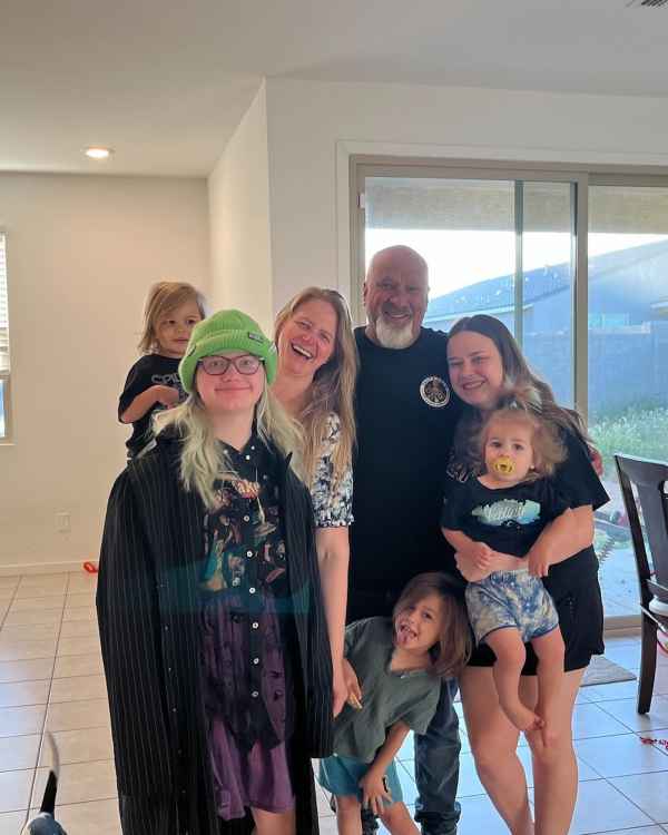 Sister Wives' David Woolley Recalls Wife's Tragic Suicide | Us Weekly