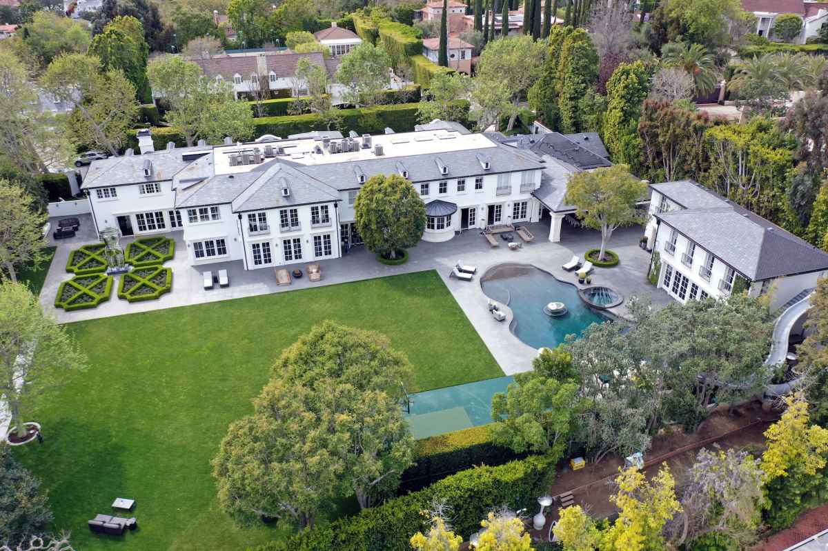 Diddy's $61.5M Los Angeles Mansion Struggles to Sell Amid Trial | Us Weekly
