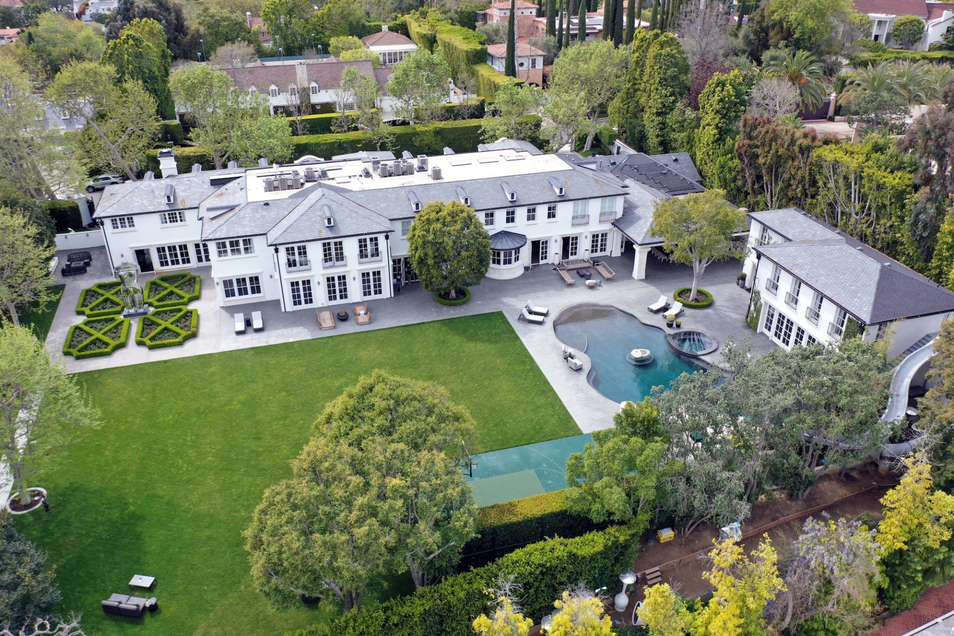 Diddy's $61.5M Los Angeles Mansion Struggles to Sell Amid Trial | Us Weekly