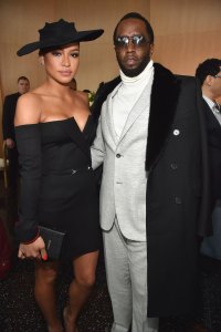 Diddy's Dating History: Jennifer Lopez, Kim Porter and More | Us Weekly