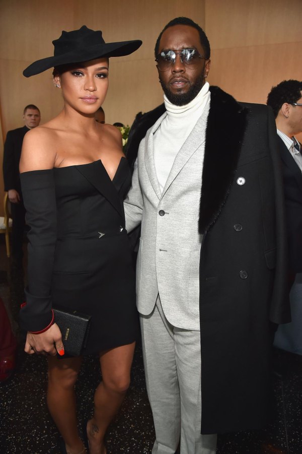 Diddy's Dating History: Jennifer Lopez, Kim Porter and More | Us Weekly