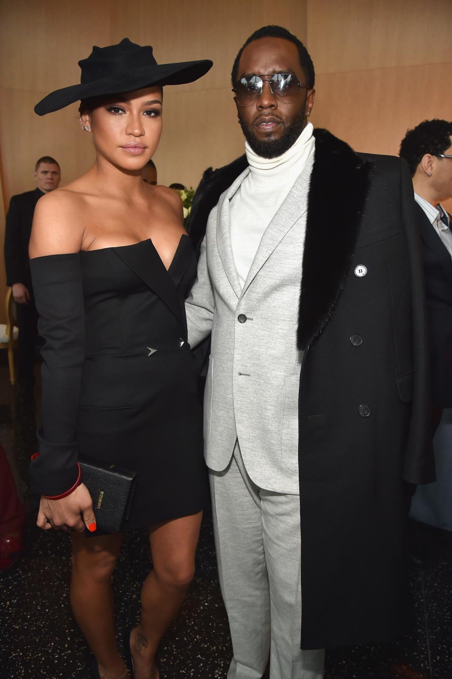 Diddy's Dating History: Jennifer Lopez, Kim Porter and More | Us Weekly