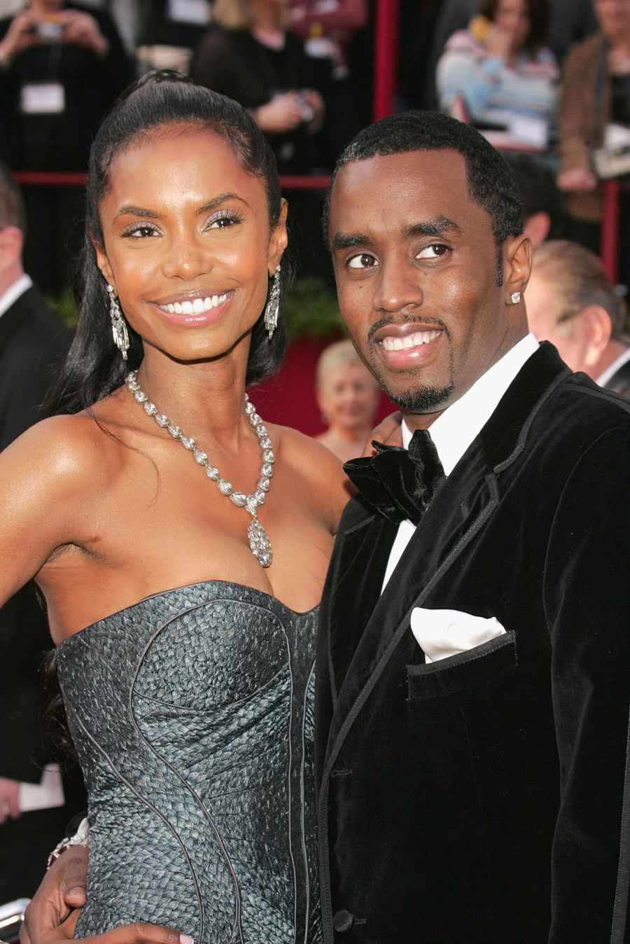 Diddy's Dating History: Jennifer Lopez, Kim Porter and More | Us Weekly
