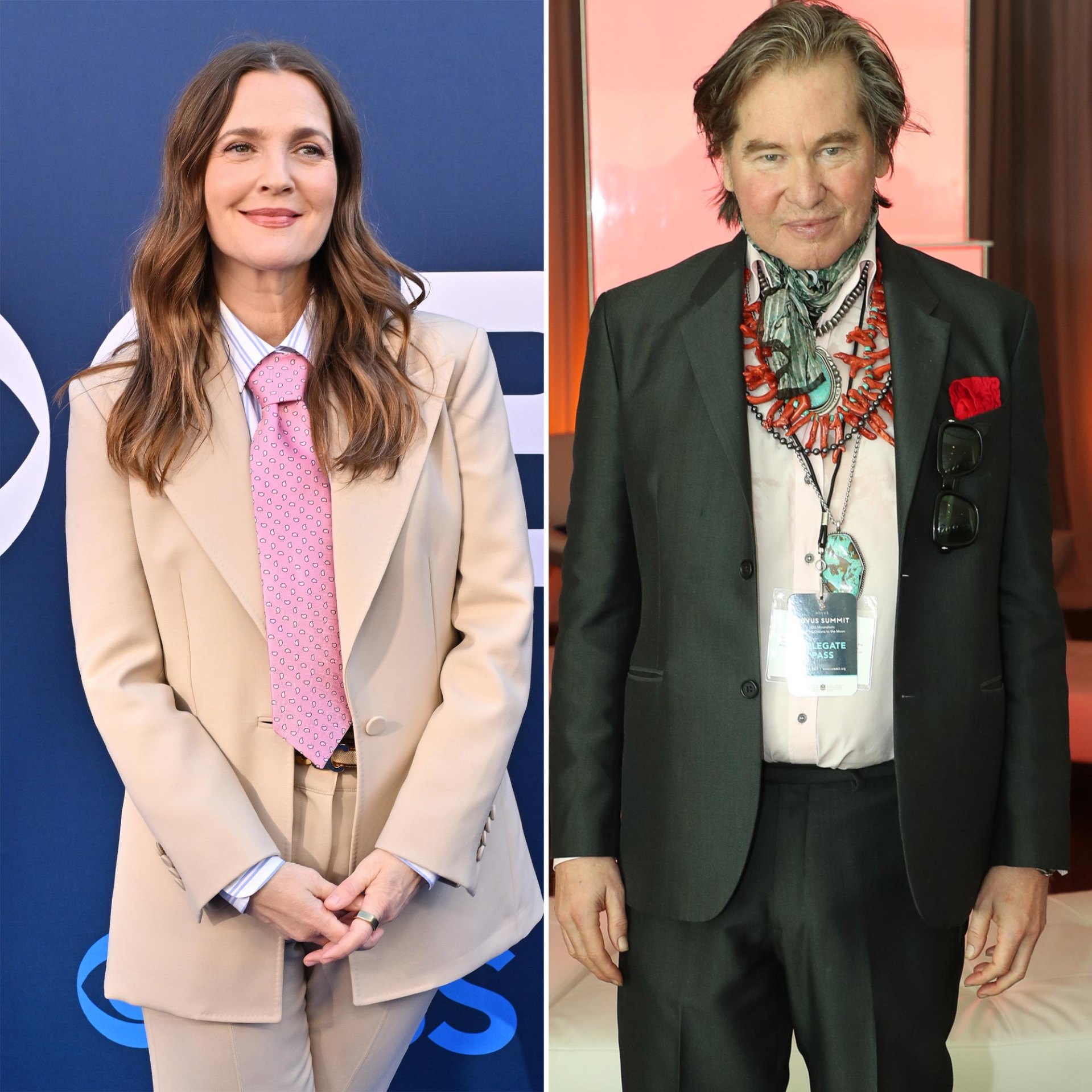 Drew Barrymore Recalls How Val Kilmer Made Her Feel 'Safe' in Hollywood ...