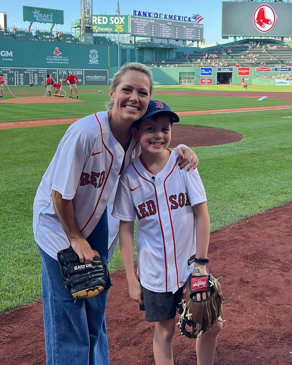 Today's Dylan Dreyer's Family Photos With Her 3 Kids | Us Weekly