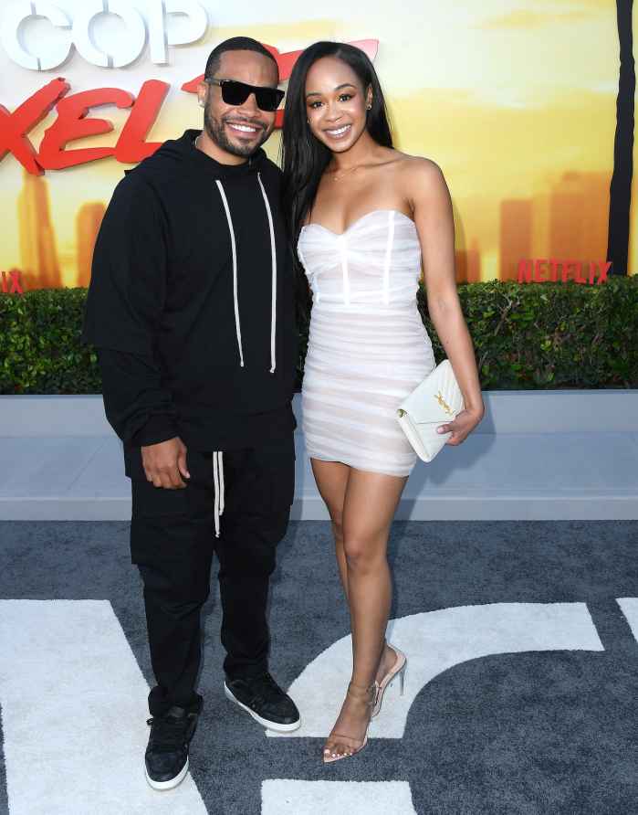 Eddie Murphy’s Son Eric and Martin Lawrence’s Daughter Are Married | Us ...