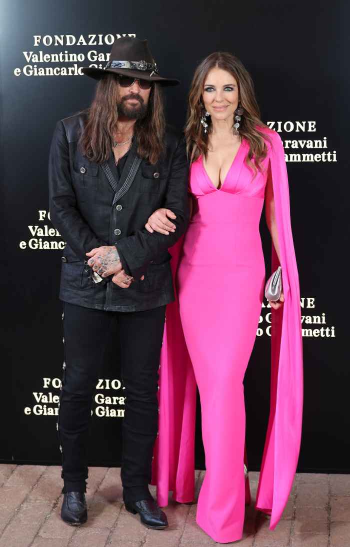 Billy Ray Cyrus and Elizabeth Hurley's Relationship Timeline | Us Weekly