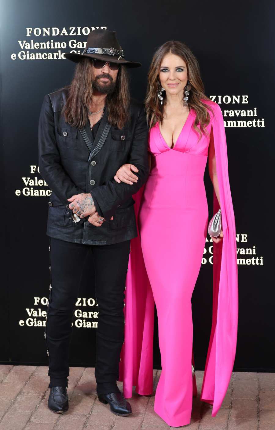 Billy Ray Cyrus and Elizabeth Hurley's Relationship Timeline | Us Weekly