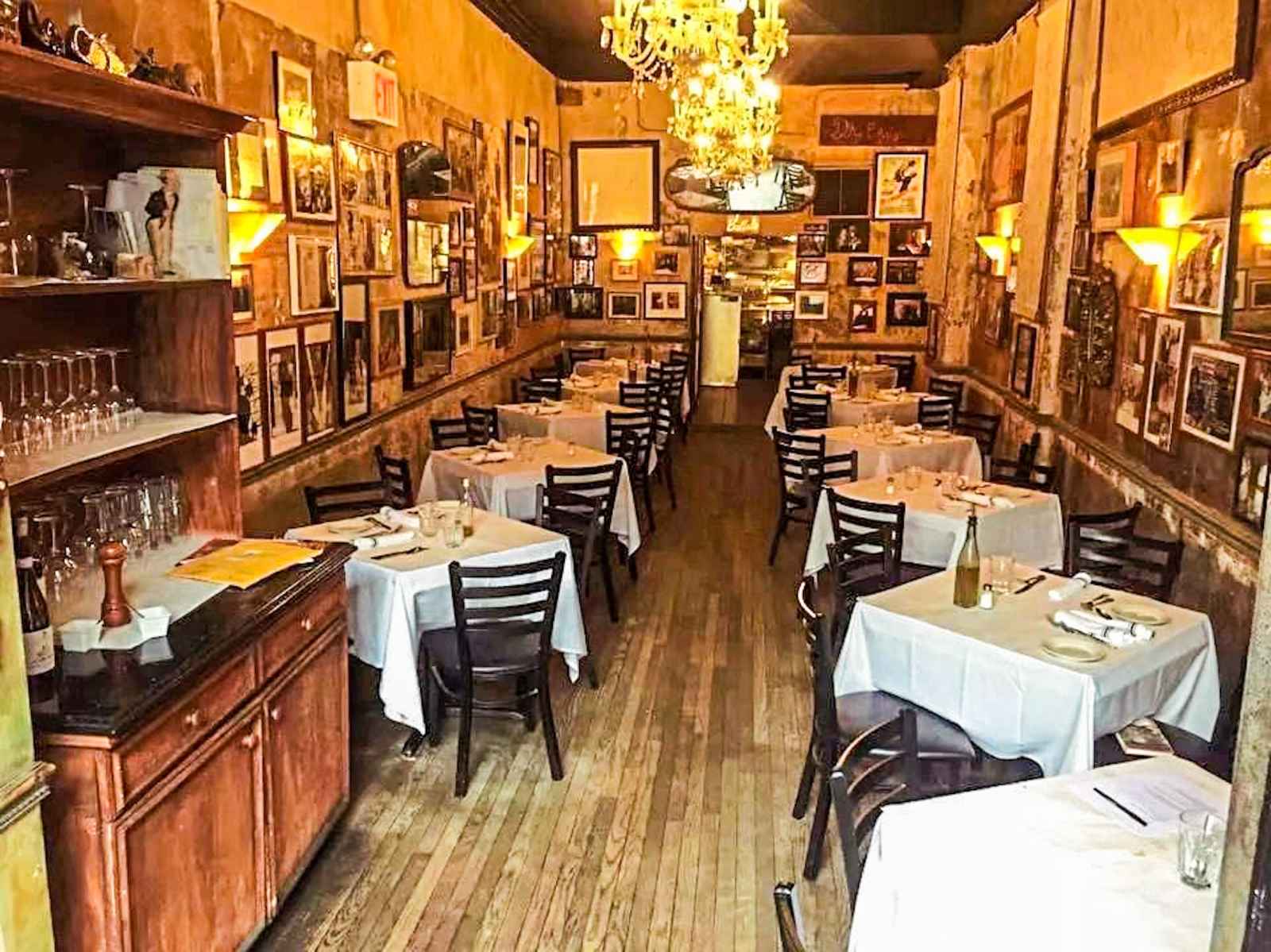 Top Star-Studded Dining Spots Across America | Us Weekly
