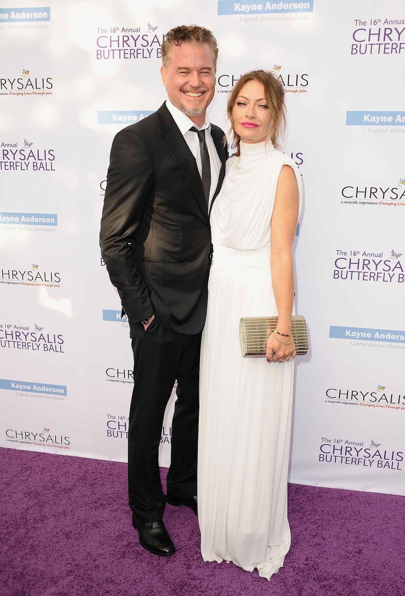 Eric Dane, Rebecca Gayheart Spotted Together After His ALS Diagnosis ...