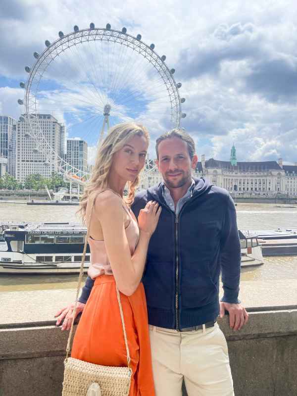 Christian Oliver's GF Taylor Reynolds Talks ‘Prophetic’ Last Film | Us ...