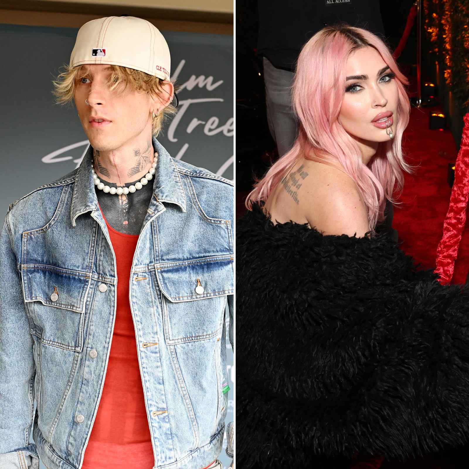What Megan Fox Thinks About a Romantic Future With ‘Good Dad’ MGK | Us ...