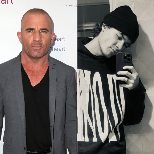 Who Is Dominic Purcell's Son Joseph From TikTok Vertical Dramas?