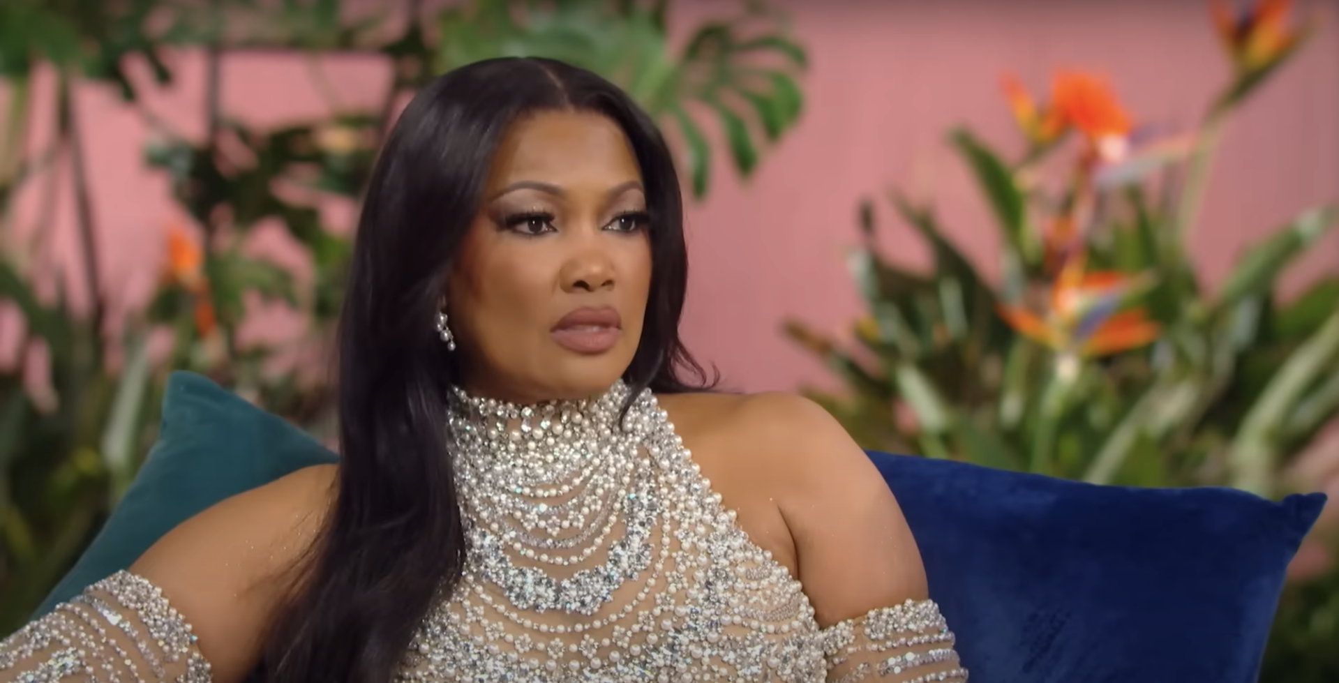 Kathy Hilton Talks Garcelle Beauvais' RHOBH Exit and Reunion Drama | Us ...