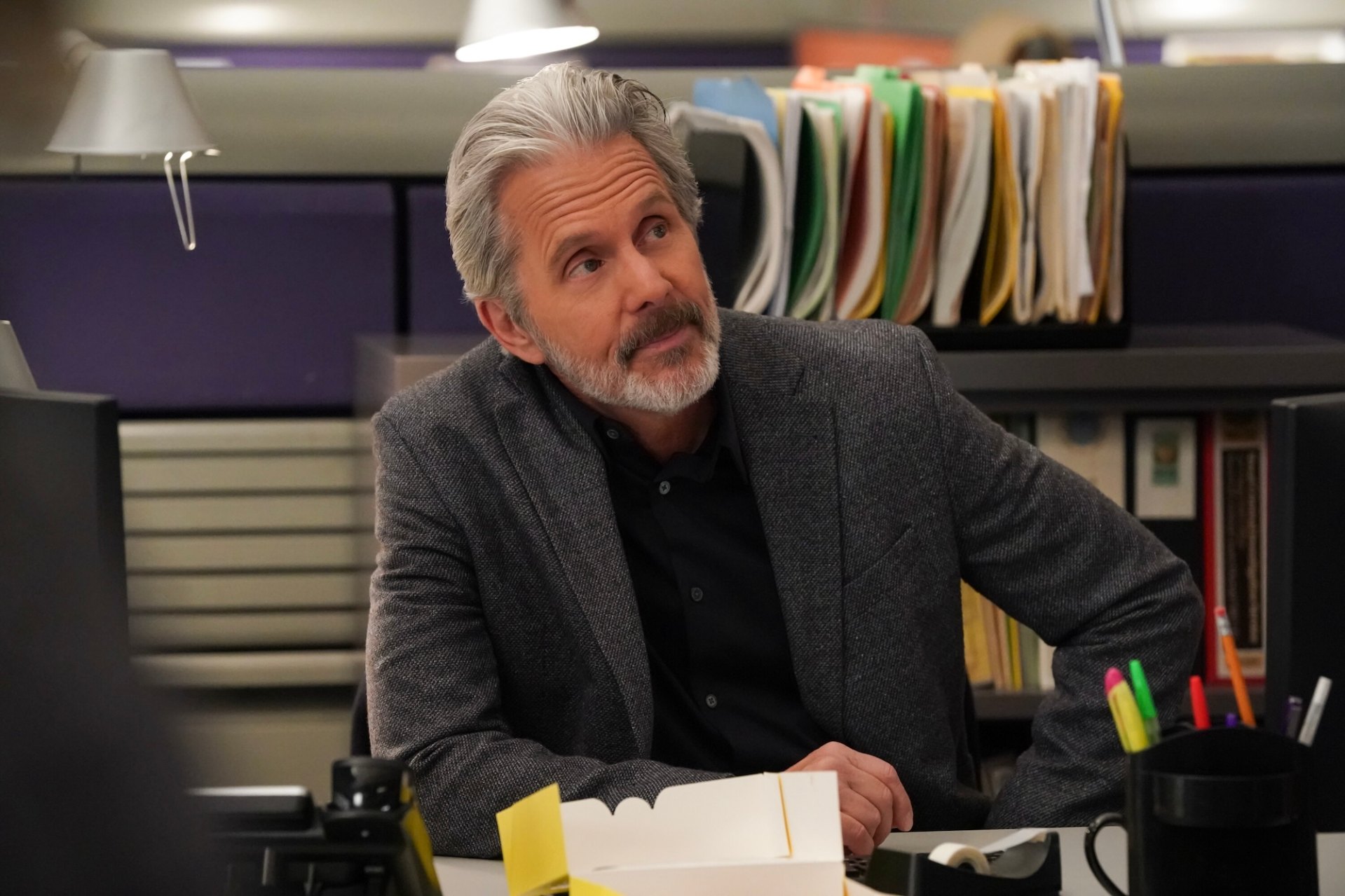 NCIS Season 22 Finale: Gary Cole Reacts to Shocking Death | Us Weekly