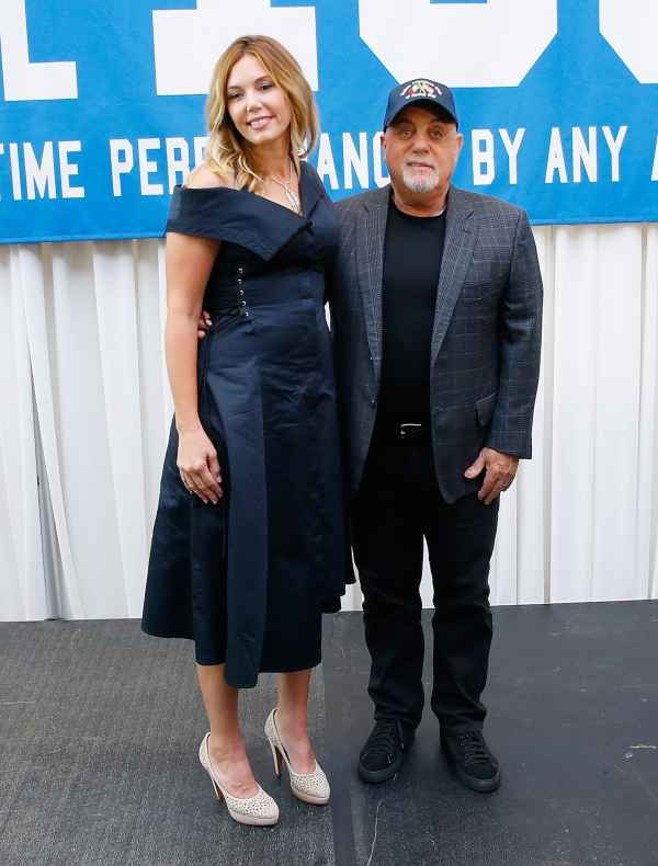 Billy Joel's Wife Alexis Speaks Out on Health Diagnosis | Us Weekly