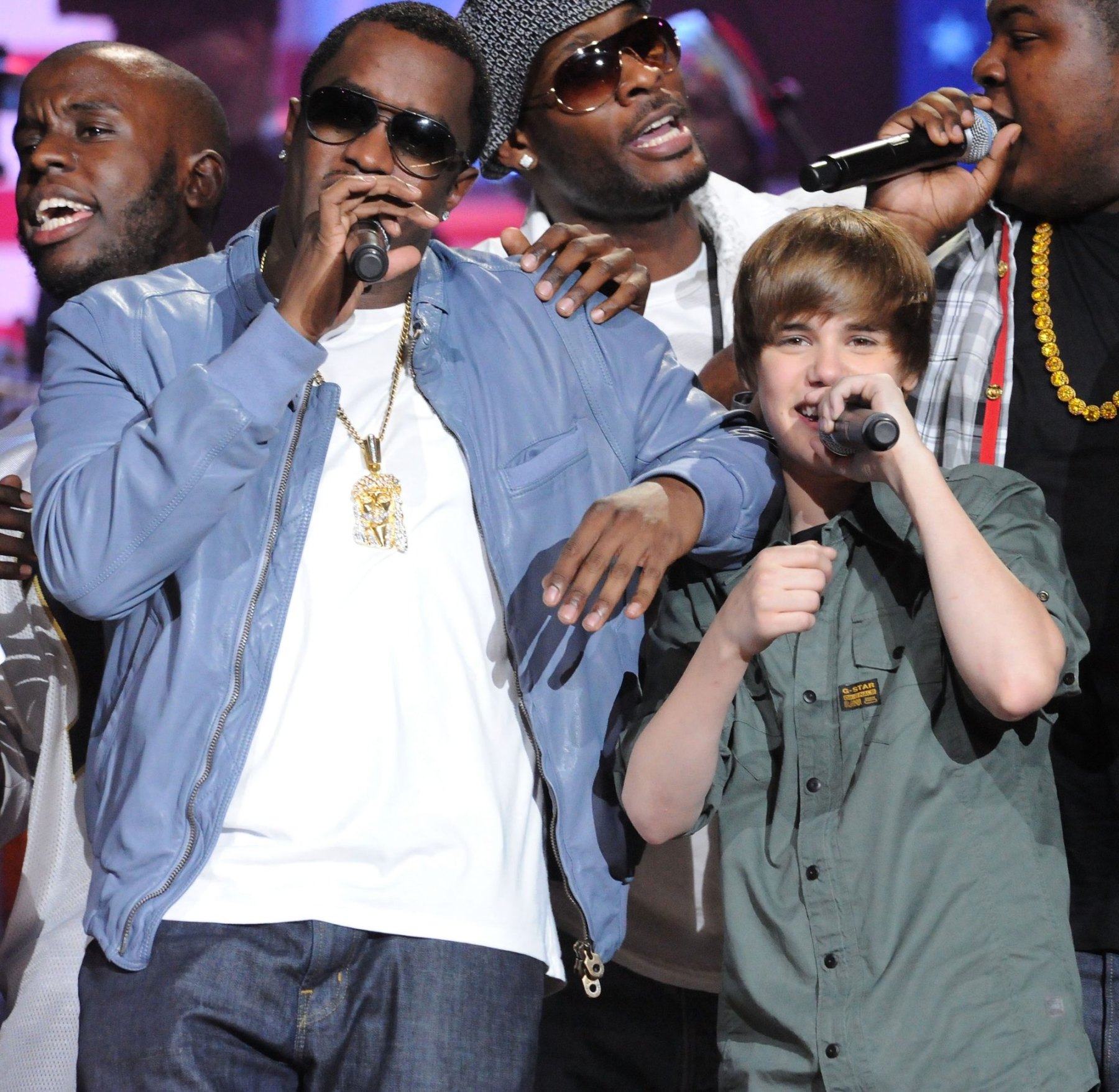 Diddy And Justin Bieber Friendship Over The Years Explained Us Weekly