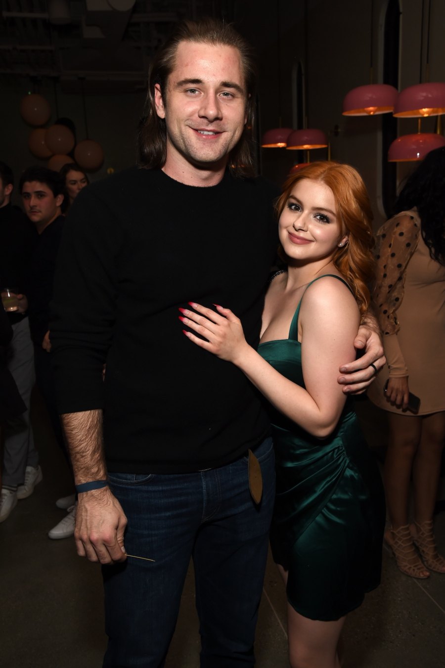 Ariel Winter and Luke Benward: Relationship Timeline | Us Weekly