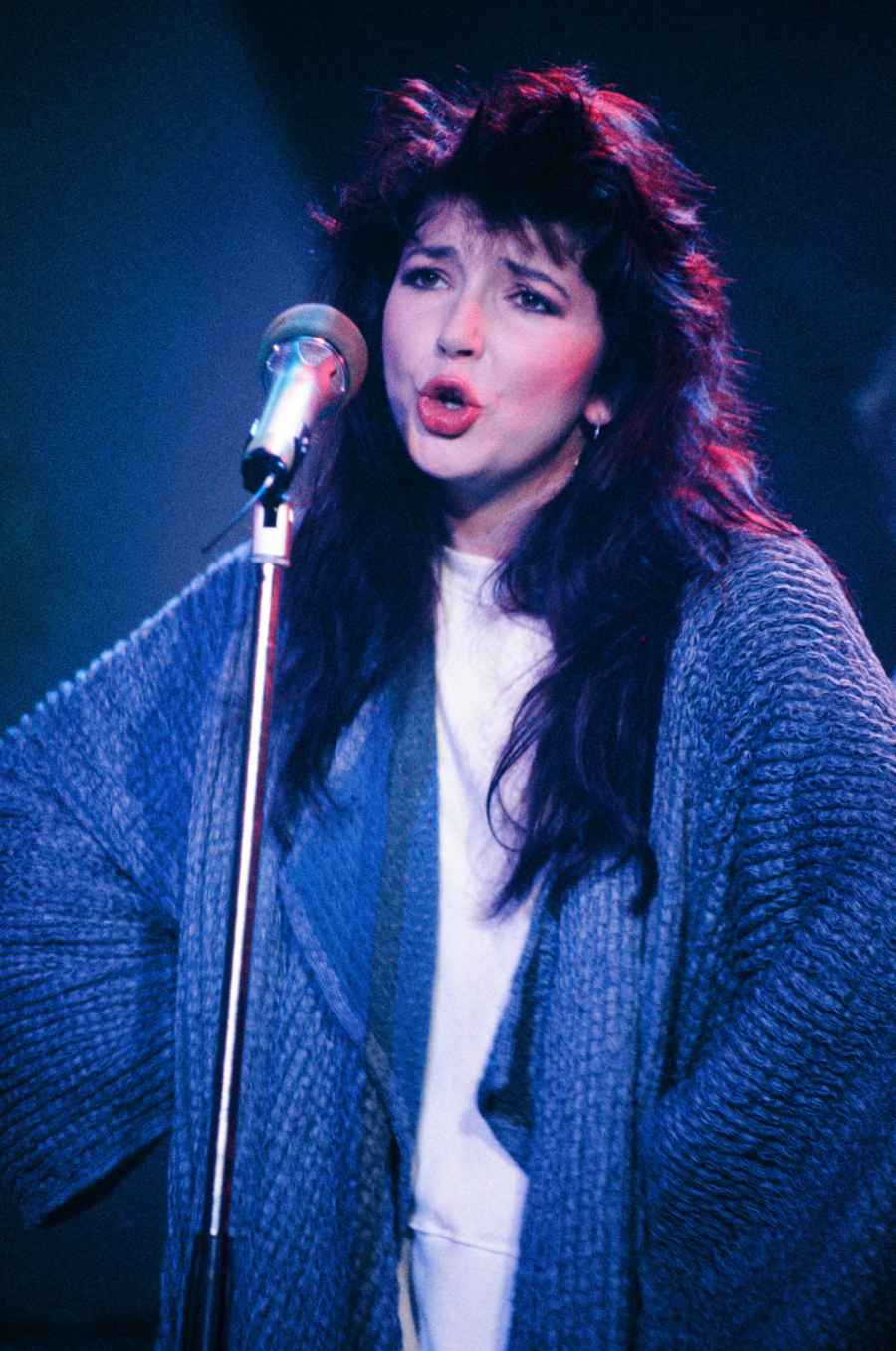 Kate Bush Motherhood Over Music: Inside Her Private Life | Us Weekly