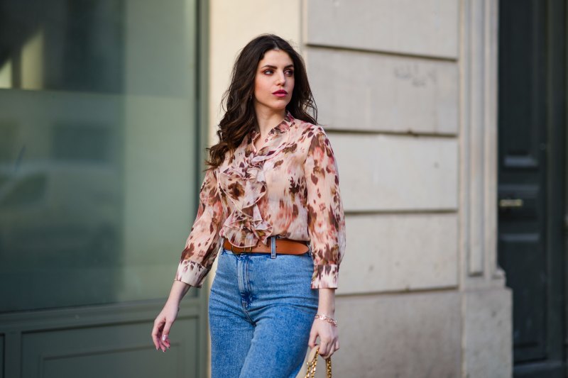 17 Large Bust-Friendly Blouses That Look So Boutique-Worthy | Us Weekly