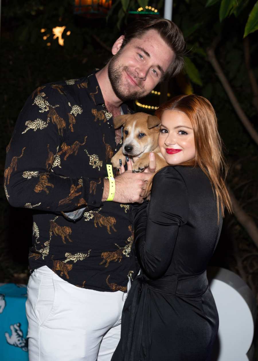 Ariel Winter and Luke Benward: Relationship Timeline | Us Weekly