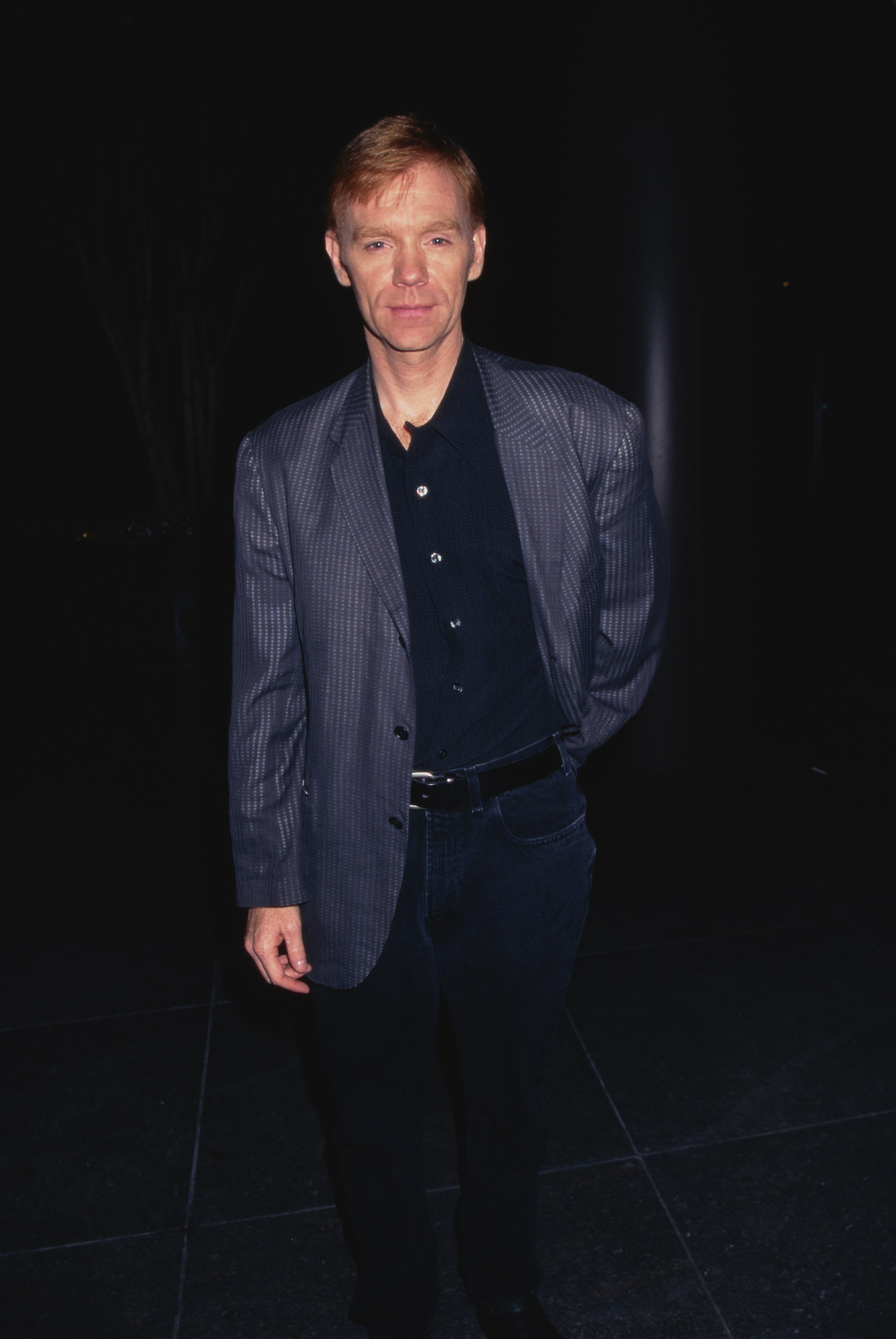 CSI Miami Star David Caruso Spotted: Rare Public Outing | Us Weekly
