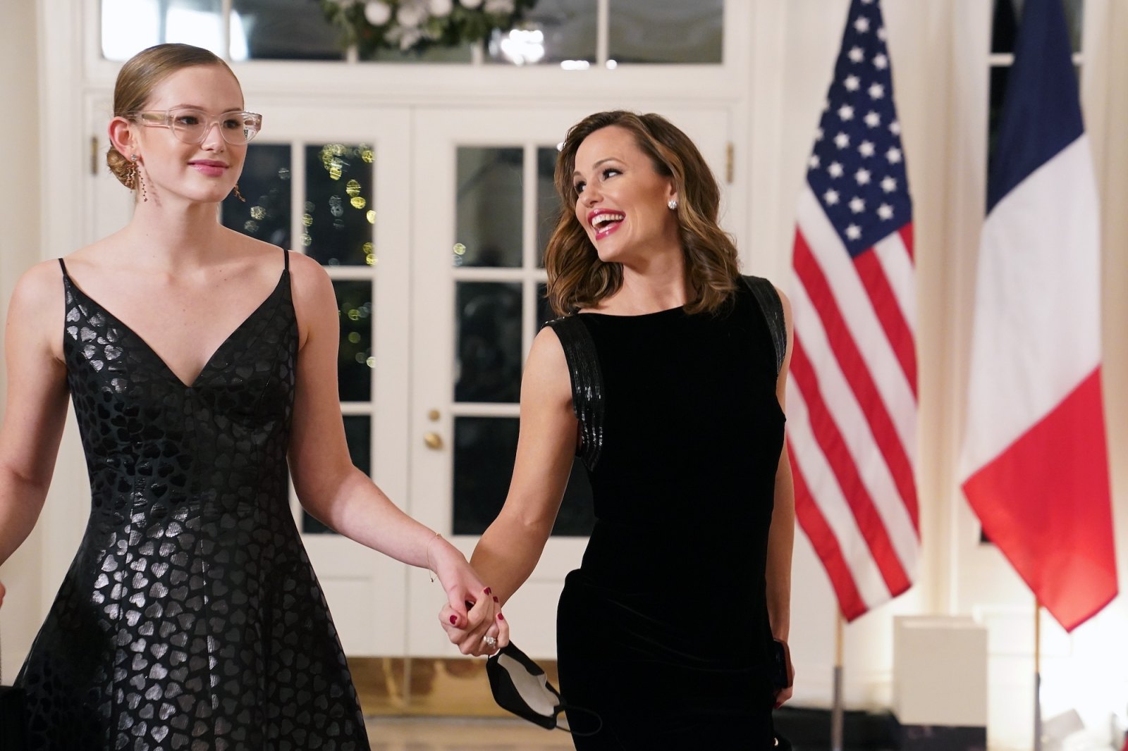 Ben Affleck Says Daughter Violet Takes After Mom Jennifer Garner | Us ...