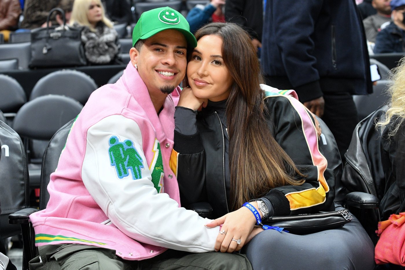 The Ace Family's Catherine Paiz Discusses Cheating, Divorce and More ...