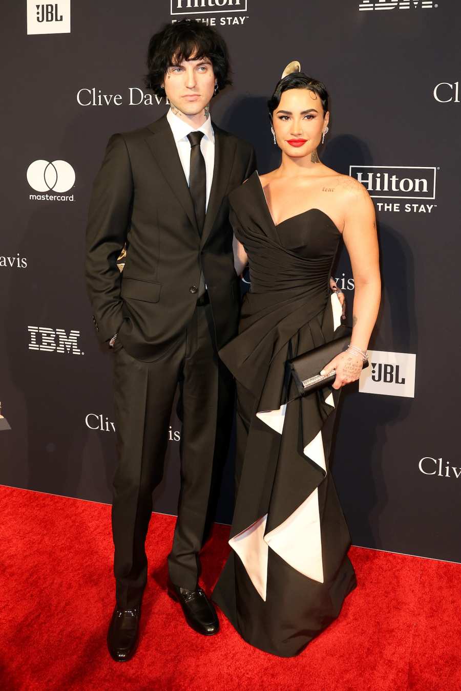 Demi Lovato Marries Jordan Lutes in Vivienne Westwood Gown | Us Weekly