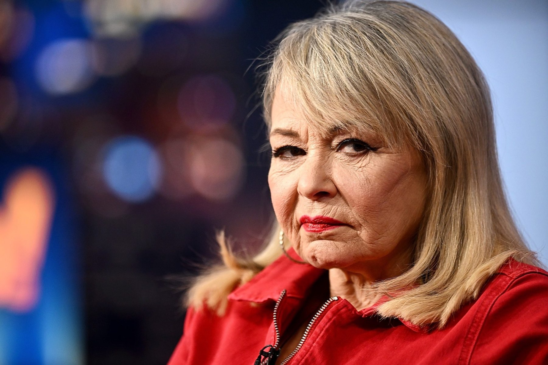 Roseanne Barr Says ABC 'Spied' on Her Before Firing From Roseanne | Us ...