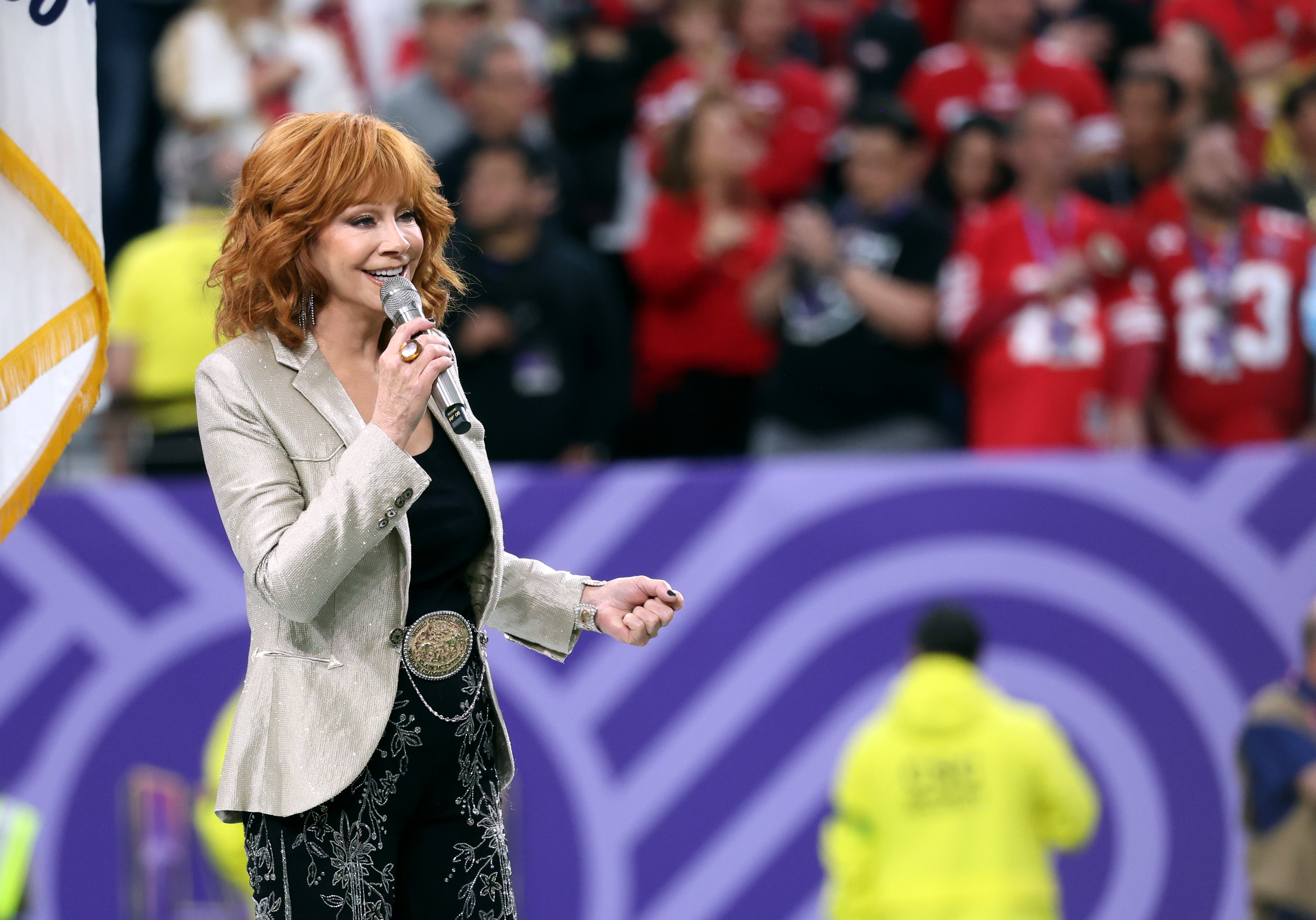 Reba Records New Music After 2 Years, Now Faces 'Dilemma' About Release ...