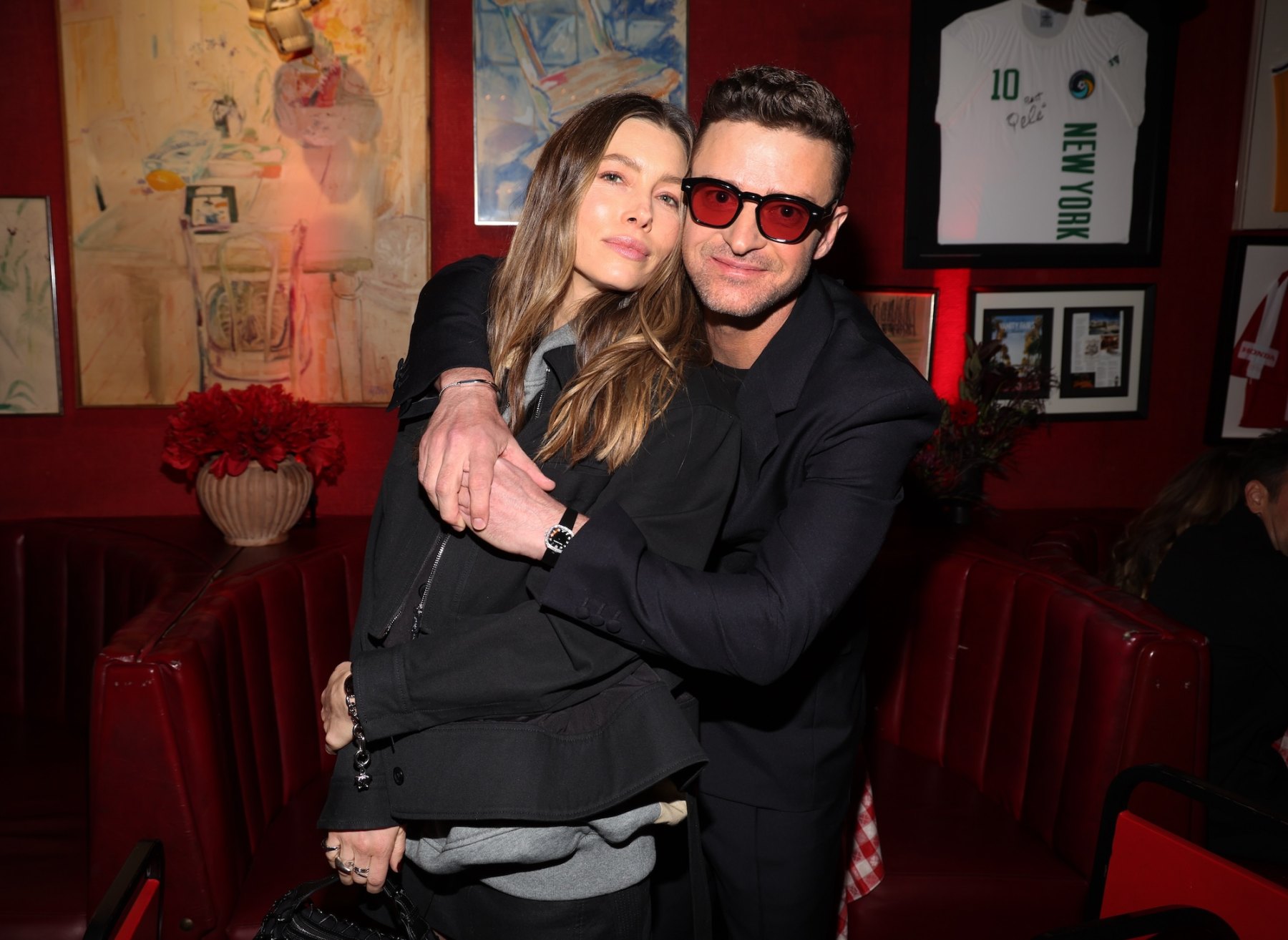 Justin Timberlake Shares Rare Family Pics With Jessica Biel on Mother’s ...