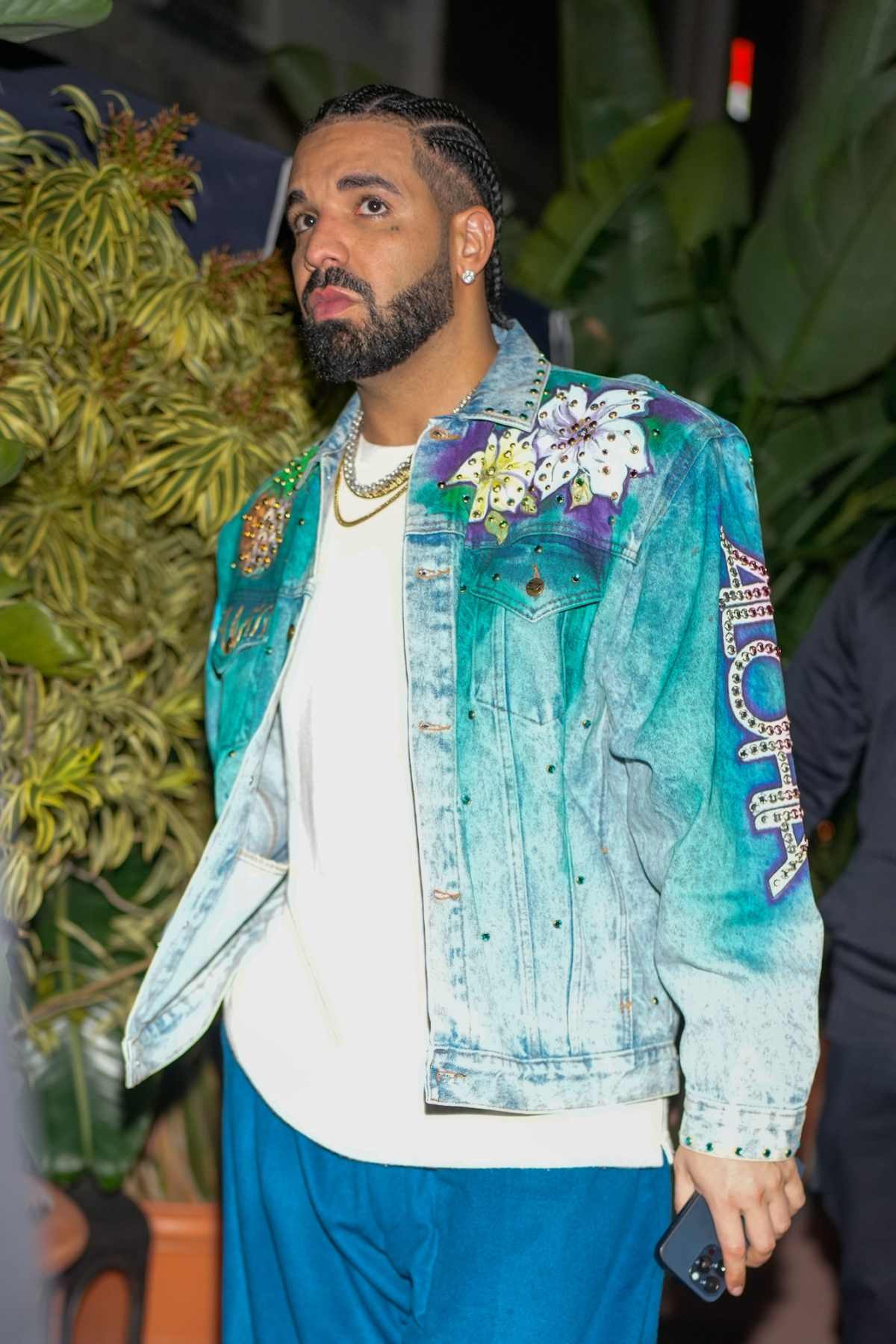 Social Media Dancer Miranda Derrick Reveals Alleged DM From Drake | Us ...