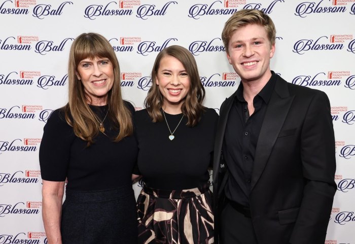 Bindi Irwin Misses Steve Irwin Gala After Emergency Appendix Surgery ...