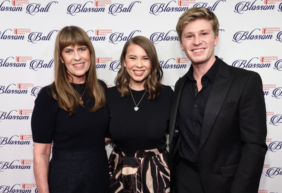 Bindi Irwin Misses Steve Irwin Gala After Emergency Appendix Surgery ...