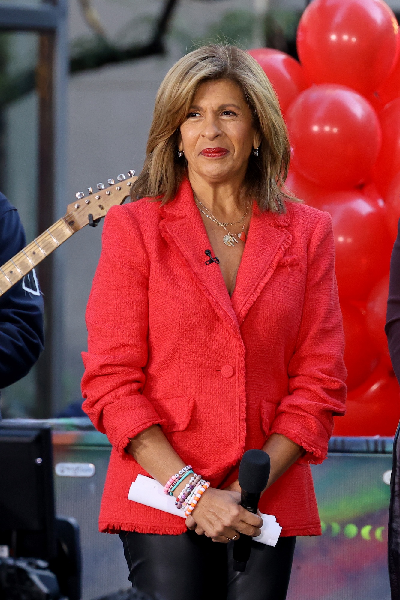 Hoda Kotb Wonders If Her 2 Kids Will 'Understand What Love Looks Like ...