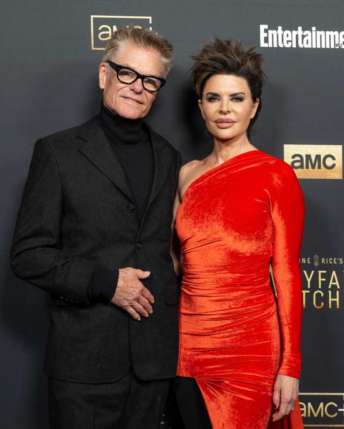 Harry Hamlin Says Lisa Rinna Leaving RHOBH Was the ‘Best Decision’ | Us ...