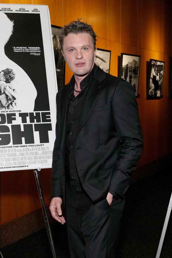 Michael Pitt Arrested on Sexual Abuse Charges: Reports | Us Weekly