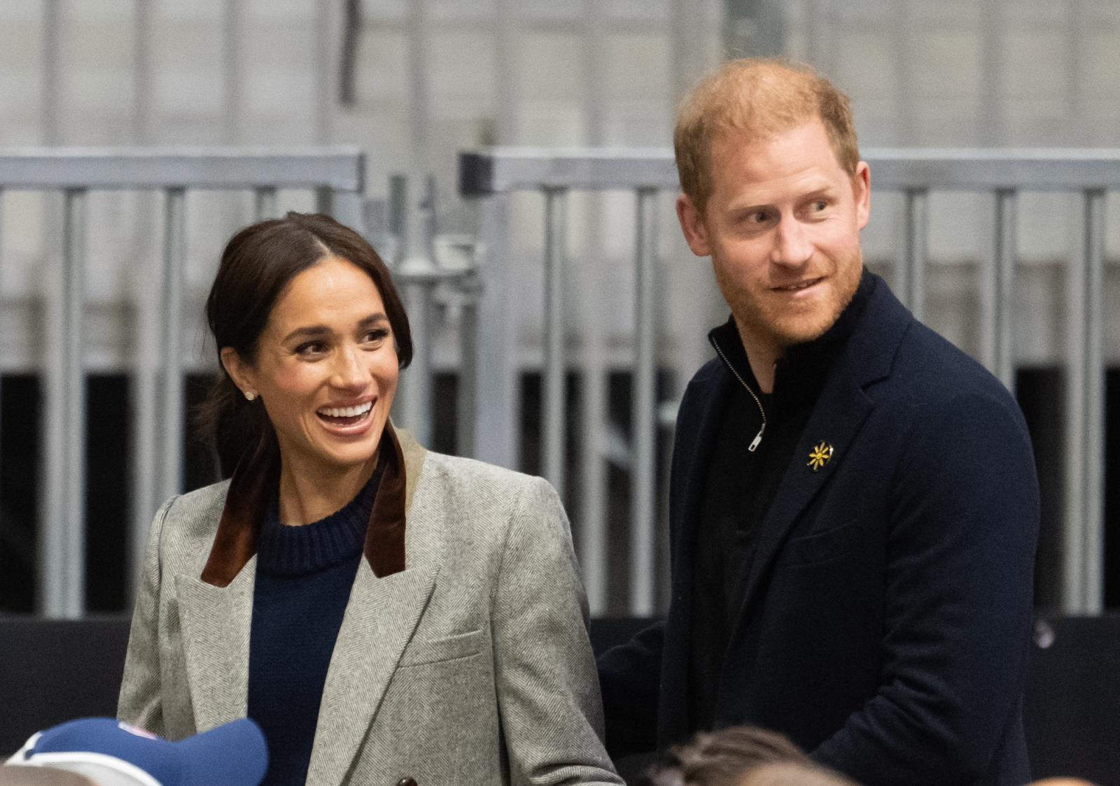 Harry and Meghan's Friendship With Brooklyn Beckham Explained | Us Weekly