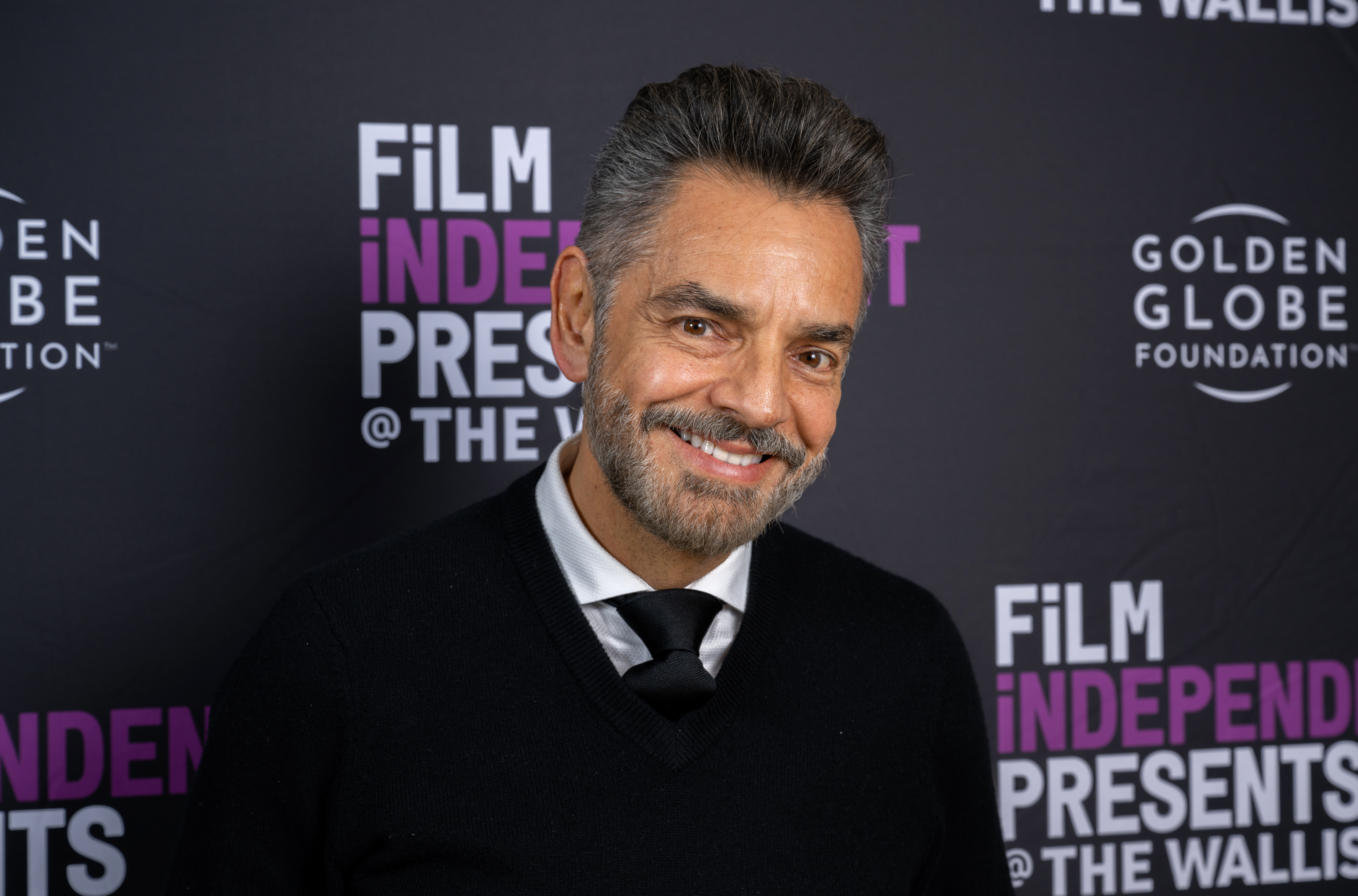 Eugenio Derbez quiere llevar al cine a la 'Familia P. Luche': 'Me ...