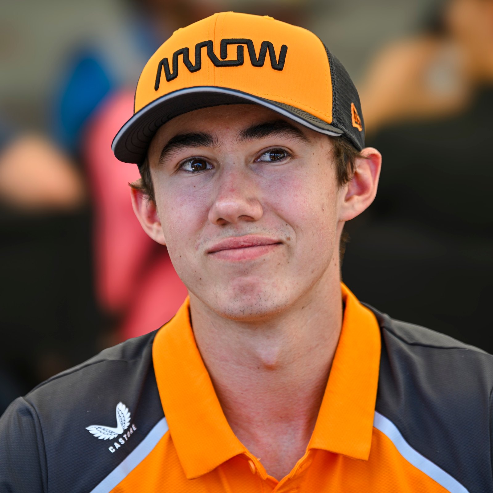IndyCar Star Nolan Siegel, 20, Talks About His Life Off the Track | Us ...