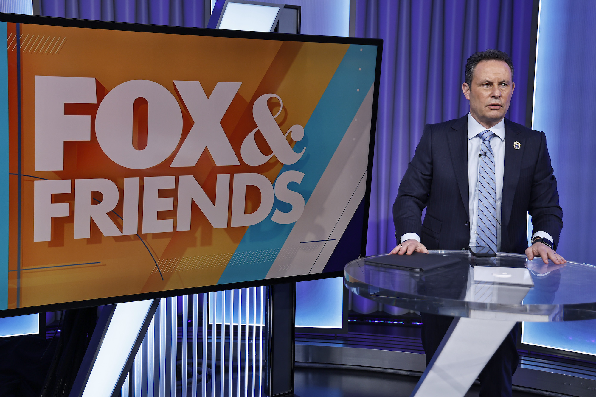 Fox & Friends Tried to Book Kirstie Alley After Her Death | Us Weekly