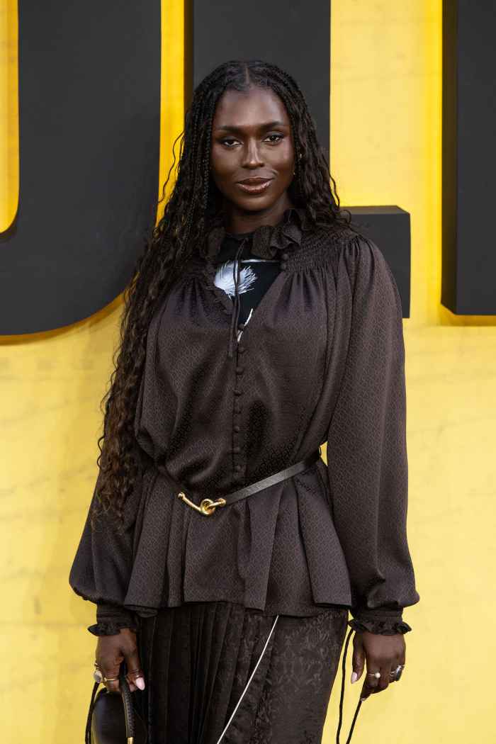 Jodie Turner-Smith Shares Rare Photo With Daughter | Us Weekly