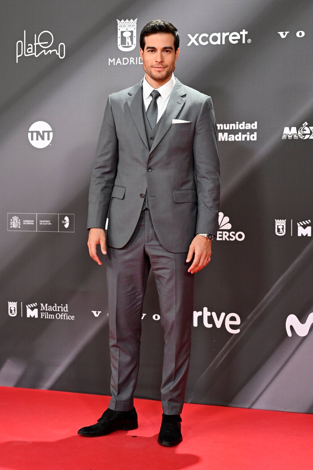 Danilo Carrera habla de su personaje en 'Velvet, el Nuevo Imperio' | Us ...