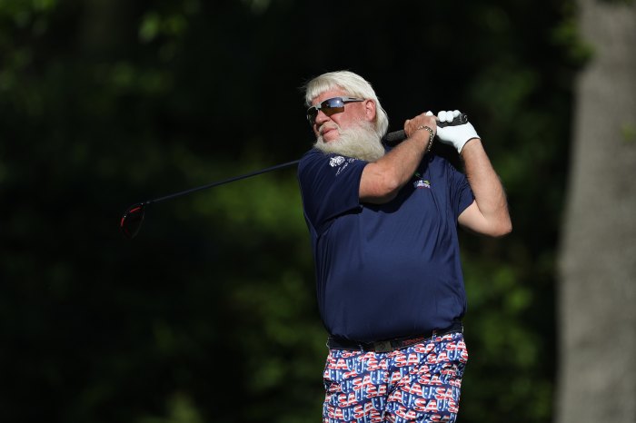 John Daly Reflects on Recovery Journey After 16 Surgeries | Us Weekly